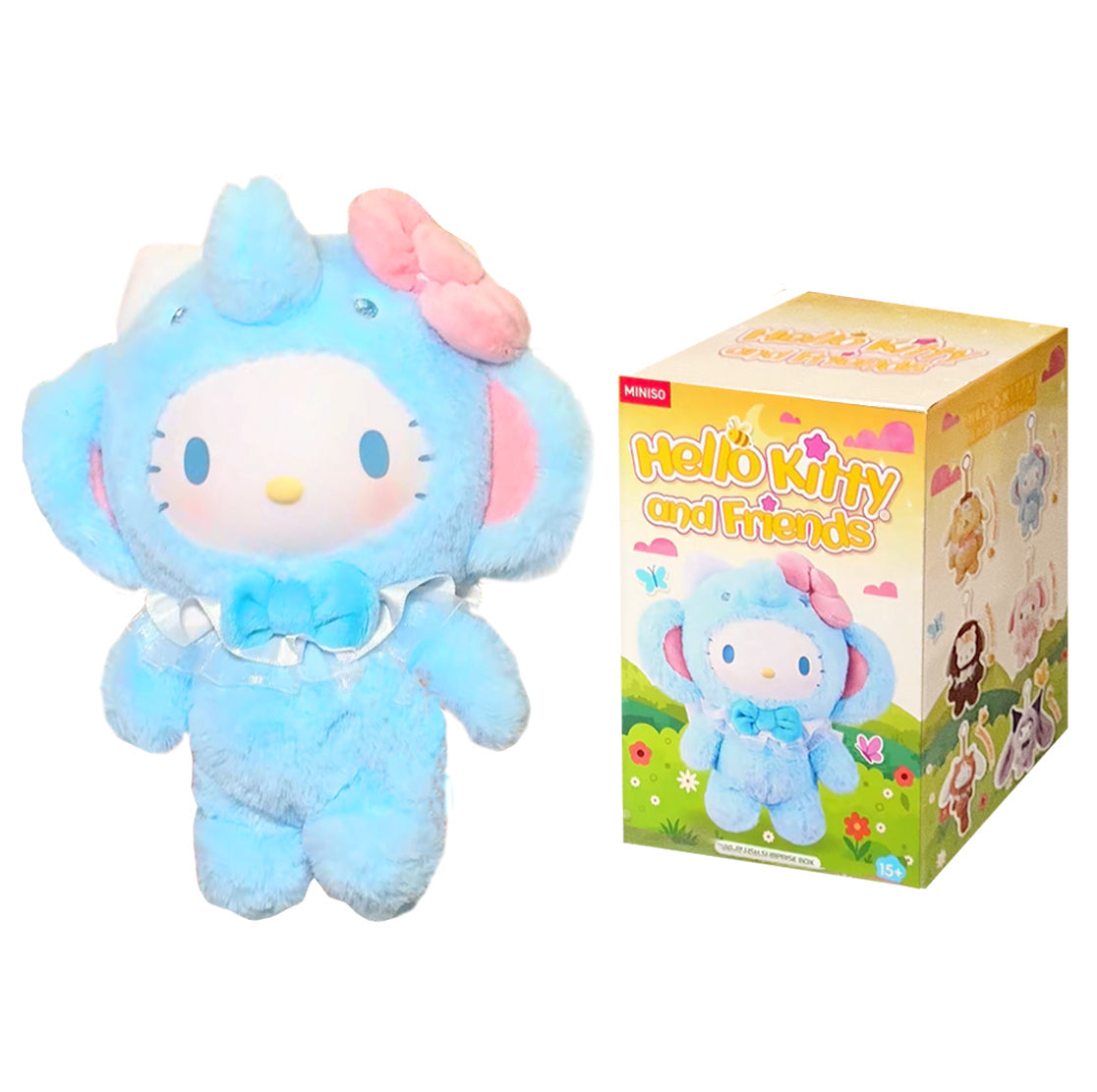 Sanrio hello kitty and friends blind box original – Trippinluvv